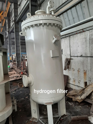 Columns And Filters | Agrawal Tanks