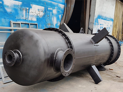 Heat Exchangers | Agrawal Tanks
