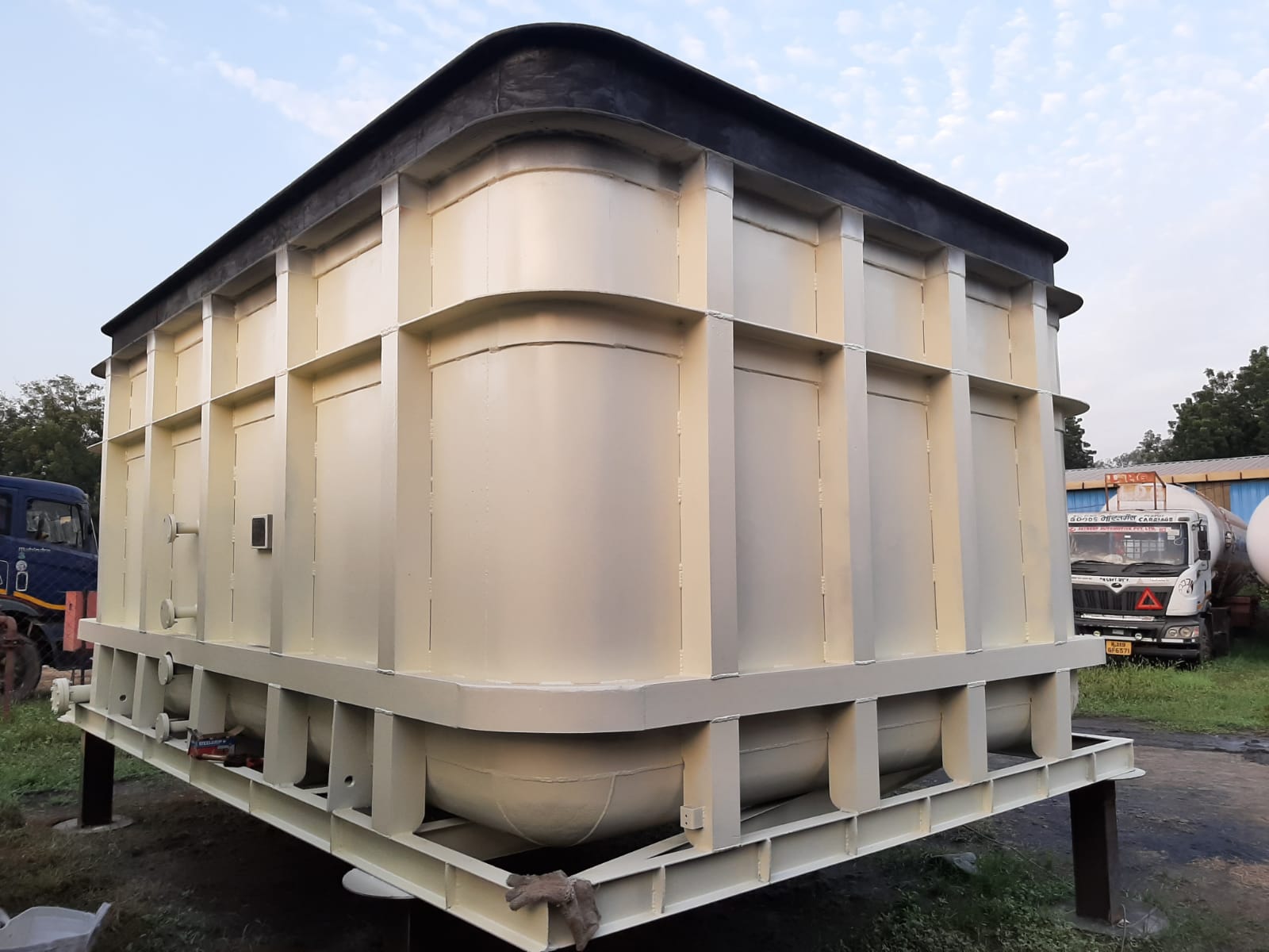 Special Equipment | Agrawal Tanks