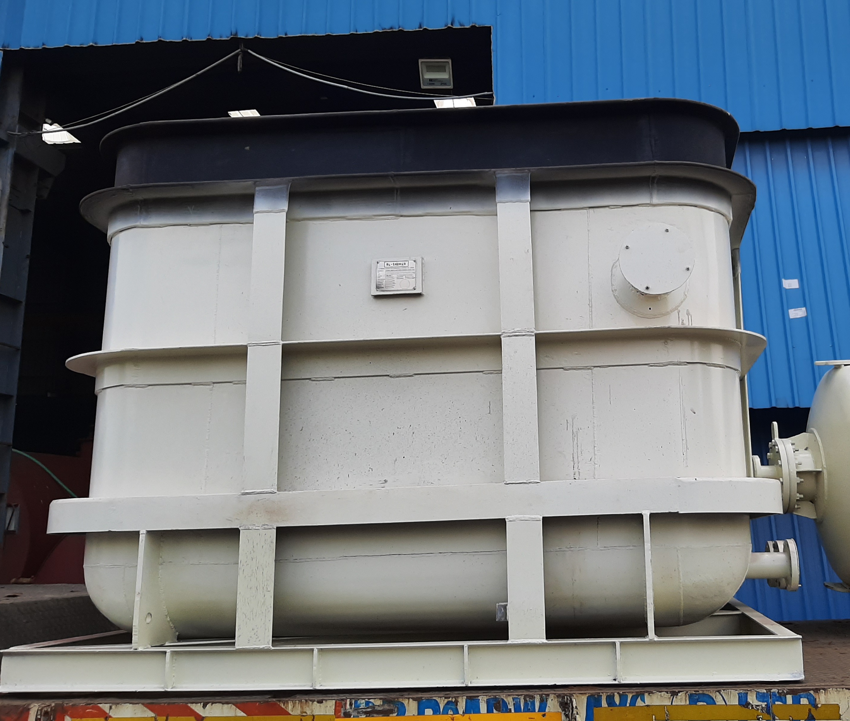 Special Equipment | Agrawal Tanks