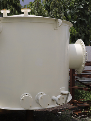 Storage Tanks | Agrawal Tanks